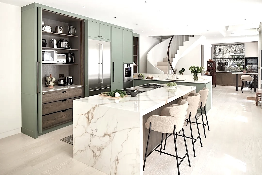 Kitchens & Bathrooms – Mayfair Place Developments